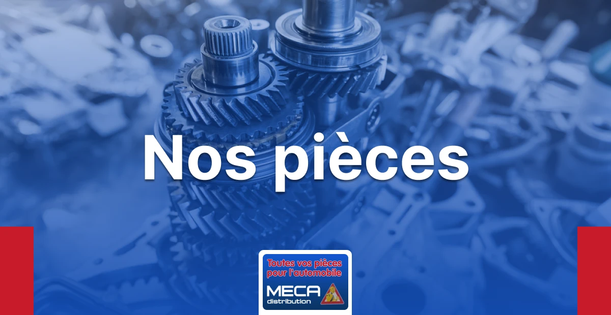 MECA DISTRIBUTION - Vente pièce détachée automobile à OPIO, BAR-SUR-LOUP