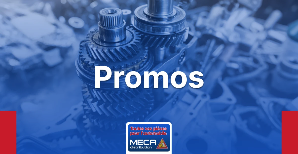 MECA DISTRIBUTION à Opio, près de Grasse - Promos